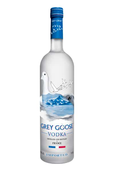GREY GOOSE® Vodka - Aperitivo.mk